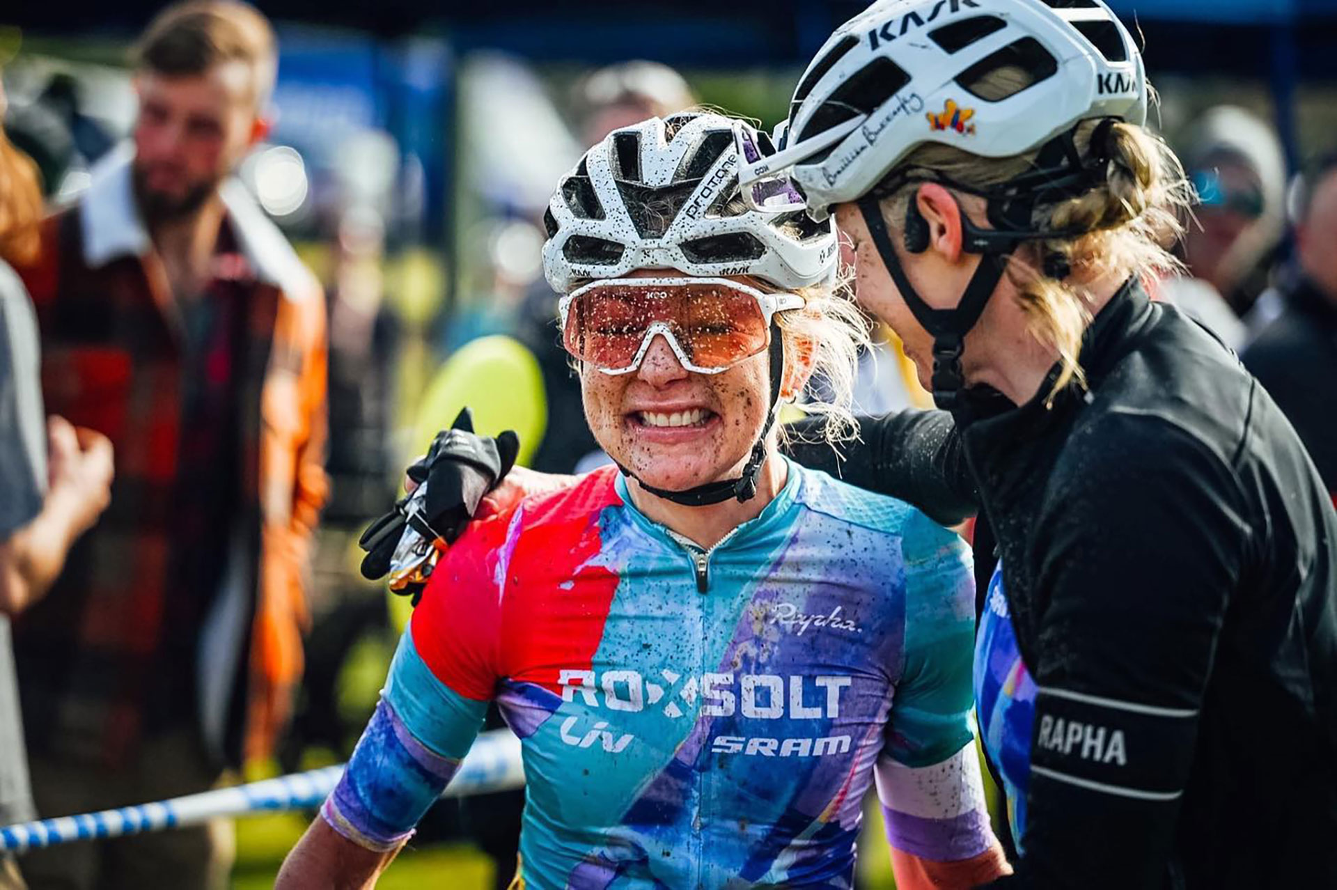 Devils Cardigan - Aus National Gravel Championships - Burgh Cycling